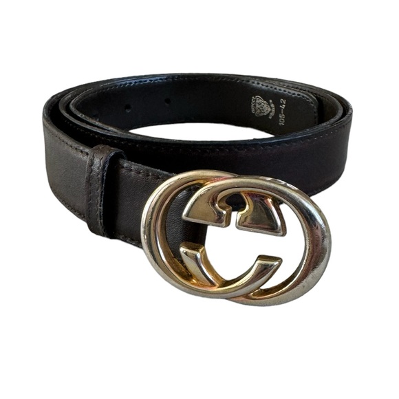 Gucci | Accessories | Gucci Gg Monogram Belt Authentic | Poshmark